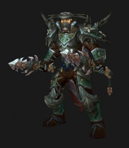 Rogue PvP Gear for Patch 5.4