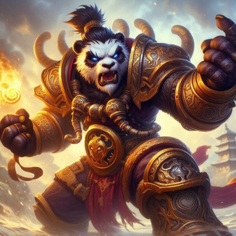 Brewmaster Monk Tanking Guide - GotWarcraft.com